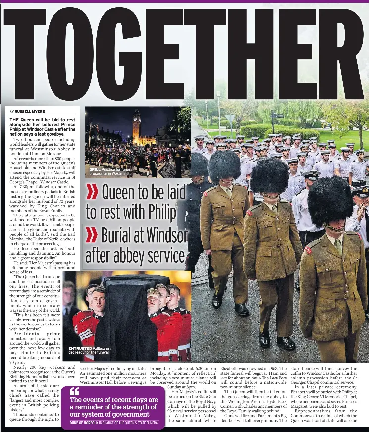 TOGETHER AGAIN.. - PressReader