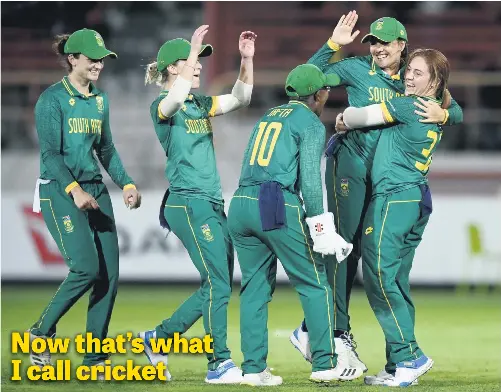 Now that’s what I call cricket - PressReader