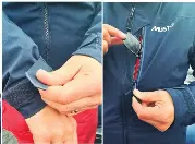 Musto BR1 Primaloft Mid-Layer Jacket - PressReader