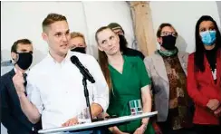 Efter ballade: Veganerpar­tiet lukker ned - PressReader