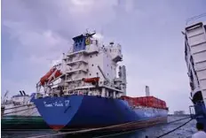 TRANS-ASIA SHIPPING LINES, INC. - PressReader