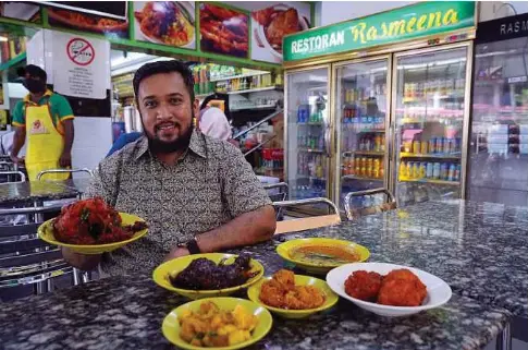 Nikmati pilihan menu - PressReader