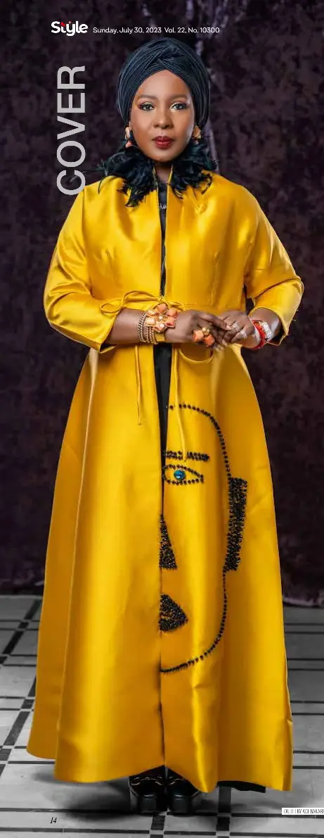 OLUFOLAKE ABDULRAZAQ - PressReader