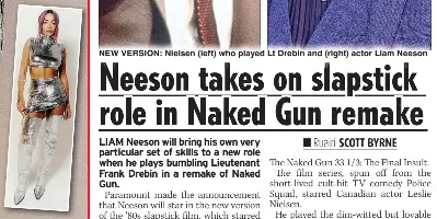 LIAM GUNNER BE 21 A DREB RINGER.. Rita’s newest treat-a - PressReader