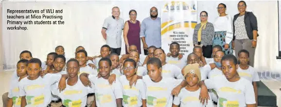 Boys can cry too, psychologi­st tells WLI Conversati­on with Boys ...