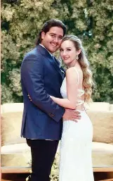 HAPPY WEDDING - PressReader