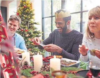 It’s the way you tell ’em – may all your Christmas jokes be crackers - PressReader