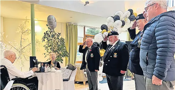 Saluting 100 years - PressReader