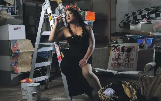 Artist ready to inspire - PressReader