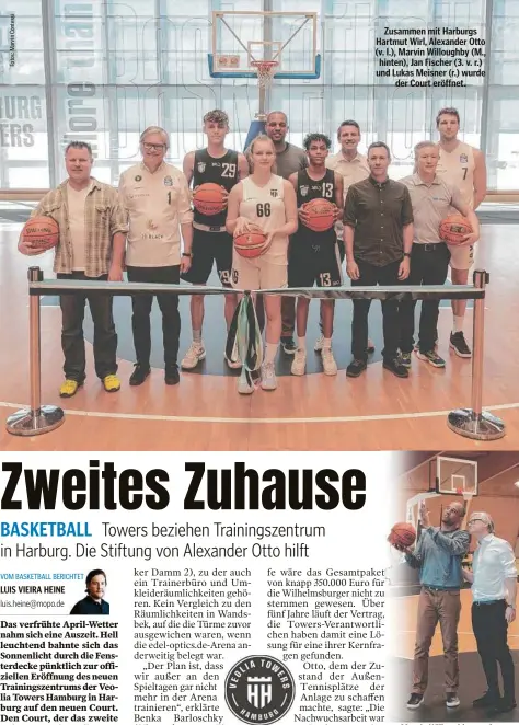Zweites Zuhause - PressReader