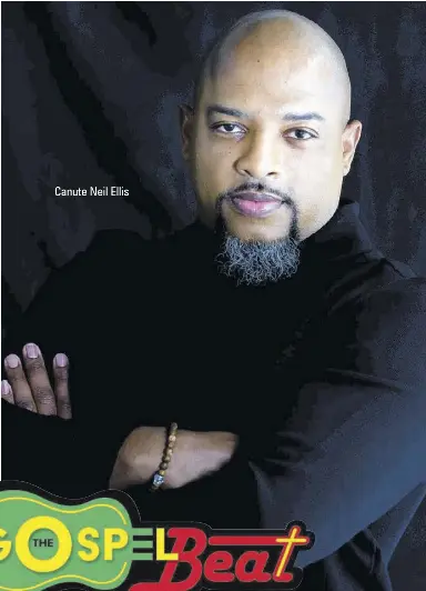 Canute Neil Ellis revisits Grace Thrillers - PressReader