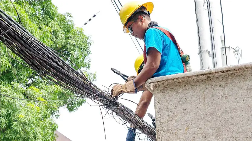 Meralco Intensifie­s Anti-Urban Blight Campaign to Promote Public ...