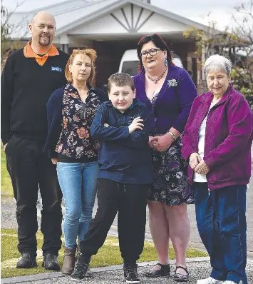 Respite centre to stay shut - PressReader