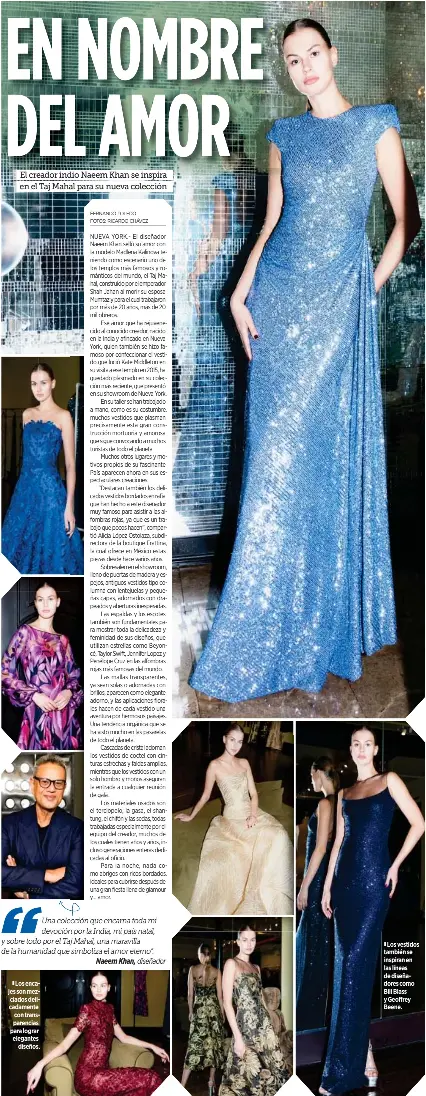 EN NOMBRE DEL AMOR - PressReader