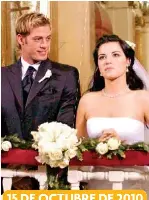 WILLIAM LEVY NEGÓ RELACCIÓN CON MAITE MAIT PERRONI - PressReader