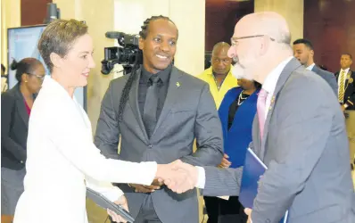Youth urged to play active role in shaping Ja’s future - PressReader