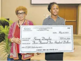 WLI to mentor COJO scholars - PressReader