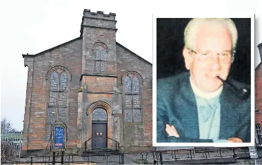 Moving tribute to a much-loved minister - PressReader