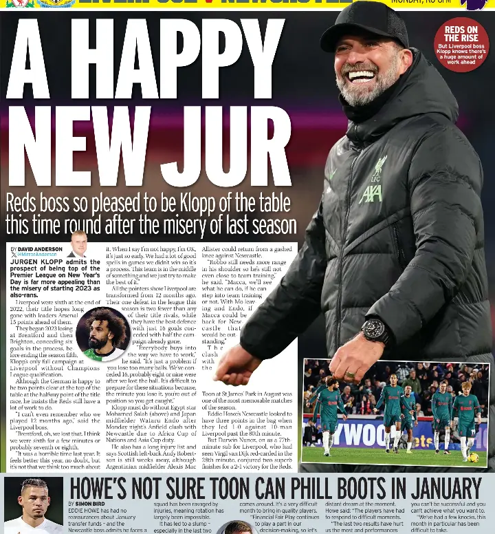 A HAPPY NEW JUR - PressReader