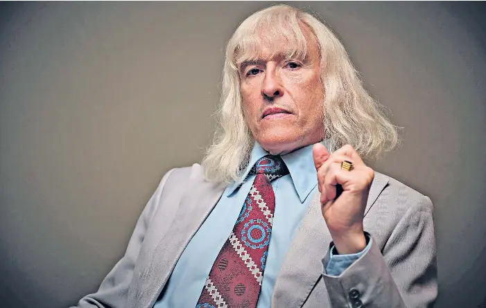 Why the victims of Jimmy Savile urged me to write The Reckoning ...