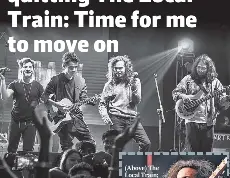 Raman Negi on quitting The Local Train: Time for me to move on ...