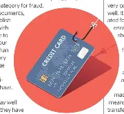 Fraudsters will have juicier targets - PressReader
