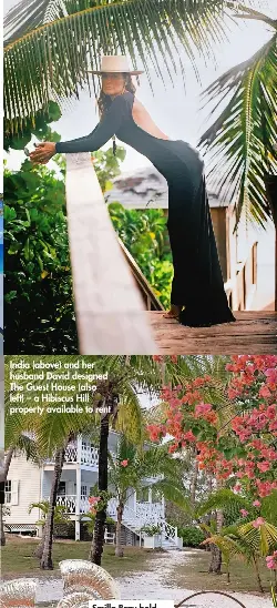 Dream Destinatio­n INDIA HICKS - PressReader