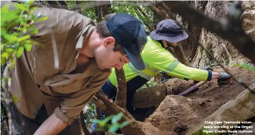 CRAG STEWARDSHI­P - PressReader