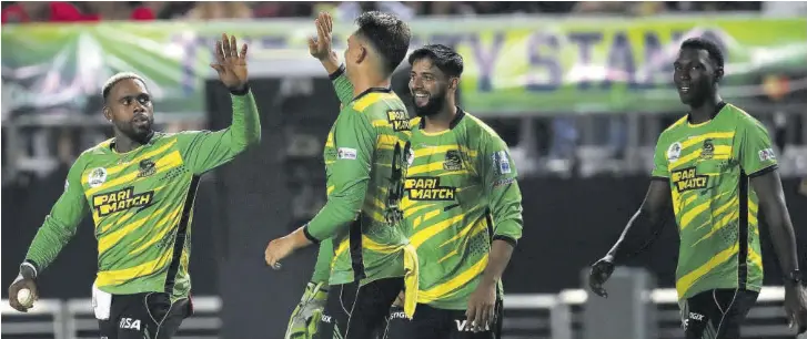 Rowley says CWI missed the mark with CPL deal - PressReader