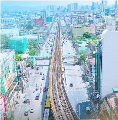 EDSA REHAB STARTS ON CHRISTMAS EVE - PressReader