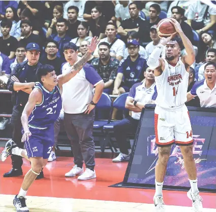 HOLT SENDS GINS TO SEMIS - PressReader
