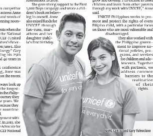 Anne Curtis: ‘We will always look up to Eat Bulaga’ - PressReader