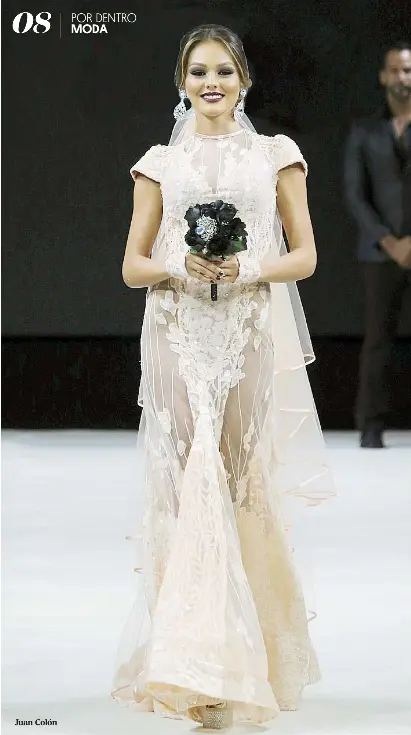 Noche de galas nupciales - PressReader