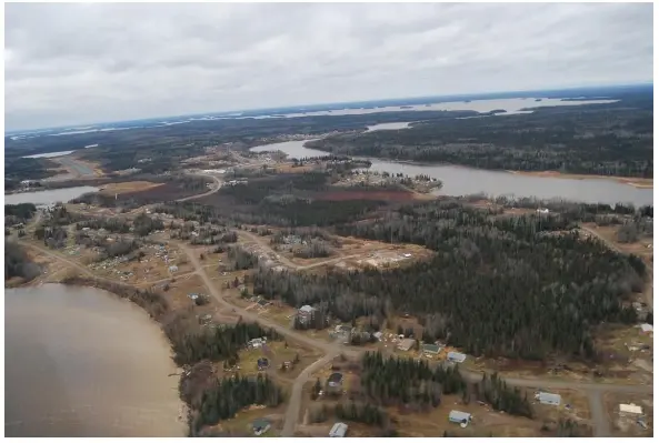 Sandy Lake First Nation mourns loss of 11- year- old to house fire ...