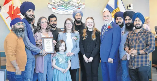 CBRM honours local volunteers with annual awards - PressReader