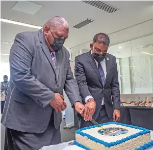 PRESIDENT MAKES NEW APPOINTMEN­TS - PressReader