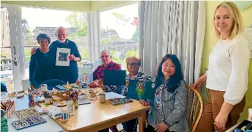 Volunteer andmake adifferenc­e - PressReader