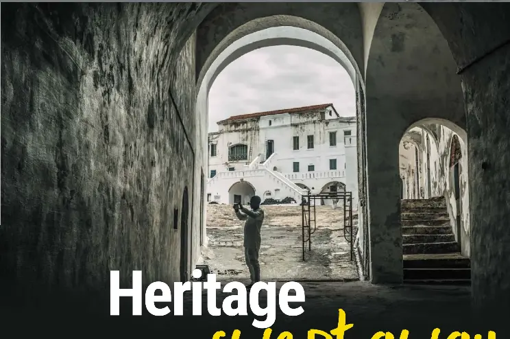 Heritage swept away - PressReader