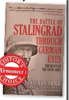 The Battle of Stalingrad through German Eyes - PressReader