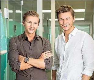 Wo die Österreich­er online auftrumpfe­n - PressReader