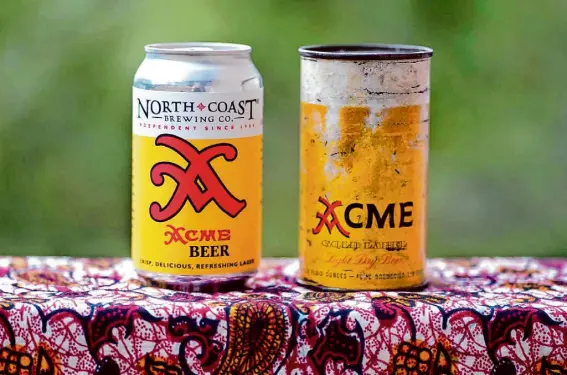 Before Anchor Steam’s heyday, Acme was S.F.’s favorite beer - PressReader