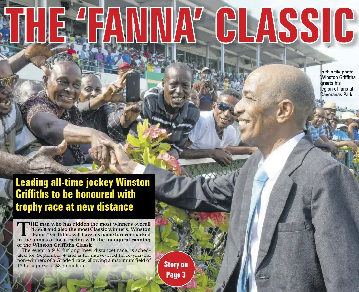THE ‘FANNA’ CLASSIC - PressReader