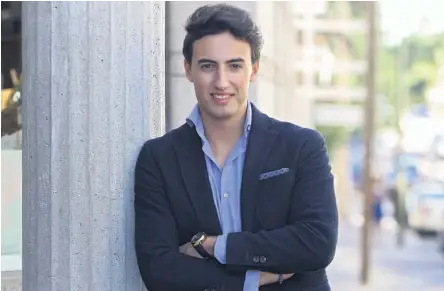 Comprometi­do y trabajador: así es el mejor jurista universita­rio de 2017 - PressReader