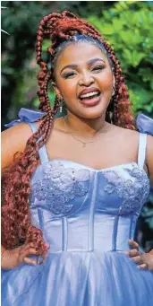 Lerato now focuses on her little brothers and sisters - PressReader