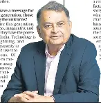 ‘Technology is like bottled lightning’ - PressReader