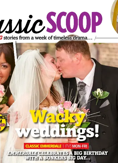 Wacky weddings! - PressReader