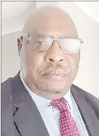 Chief Mgwagwa expected - PressReader