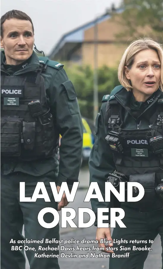 LAW AND ORDER - PressReader