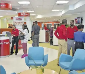 JMMB Bank to introduce Visa debit card by year end - PressReader