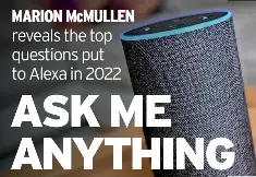 ASK ME ANYTHING - PressReader